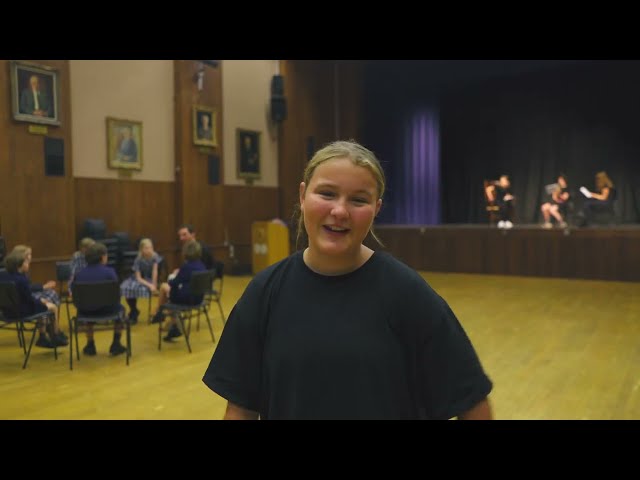 Lynam Hall - Dragon School Oxford