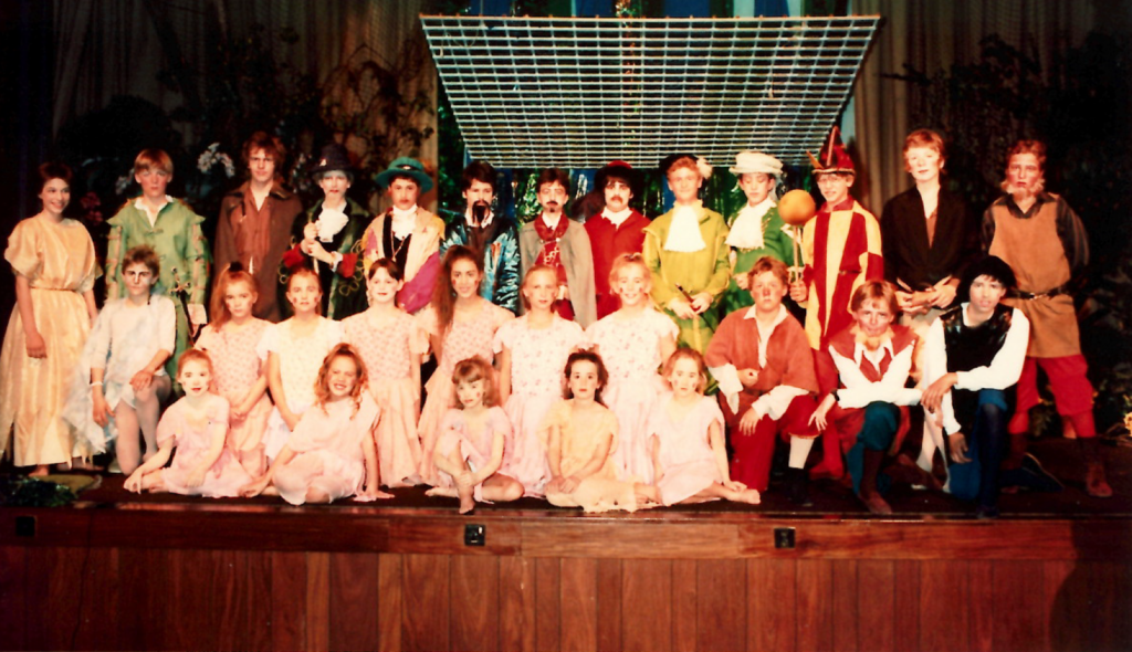 A Walk Down Dragon Lane ... with the Beloffs - Dragon School Oxford