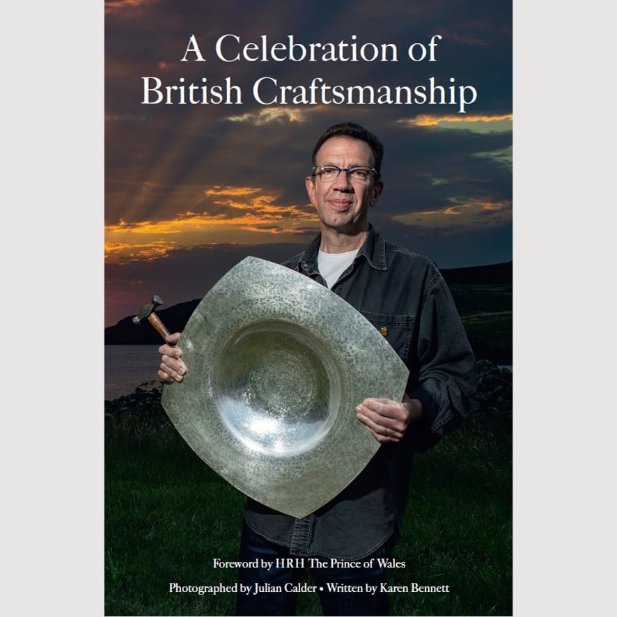 A Celebration of British Craftmanship - Dragon School Oxford