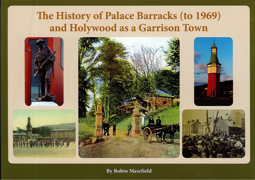 The History of Palace Barracks - Dragon School Oxford