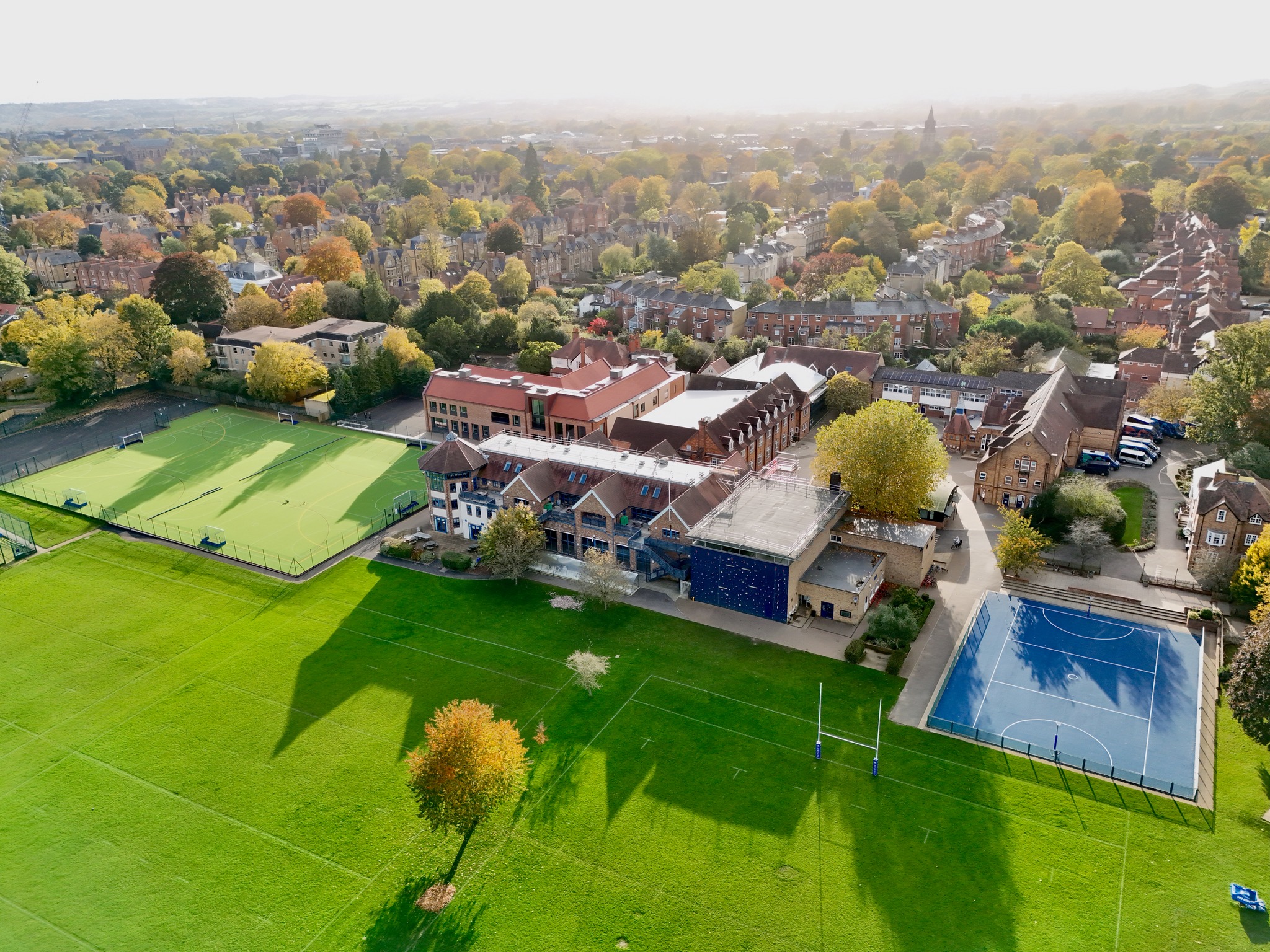 Spring Term Head's Update - Dragon School Oxford