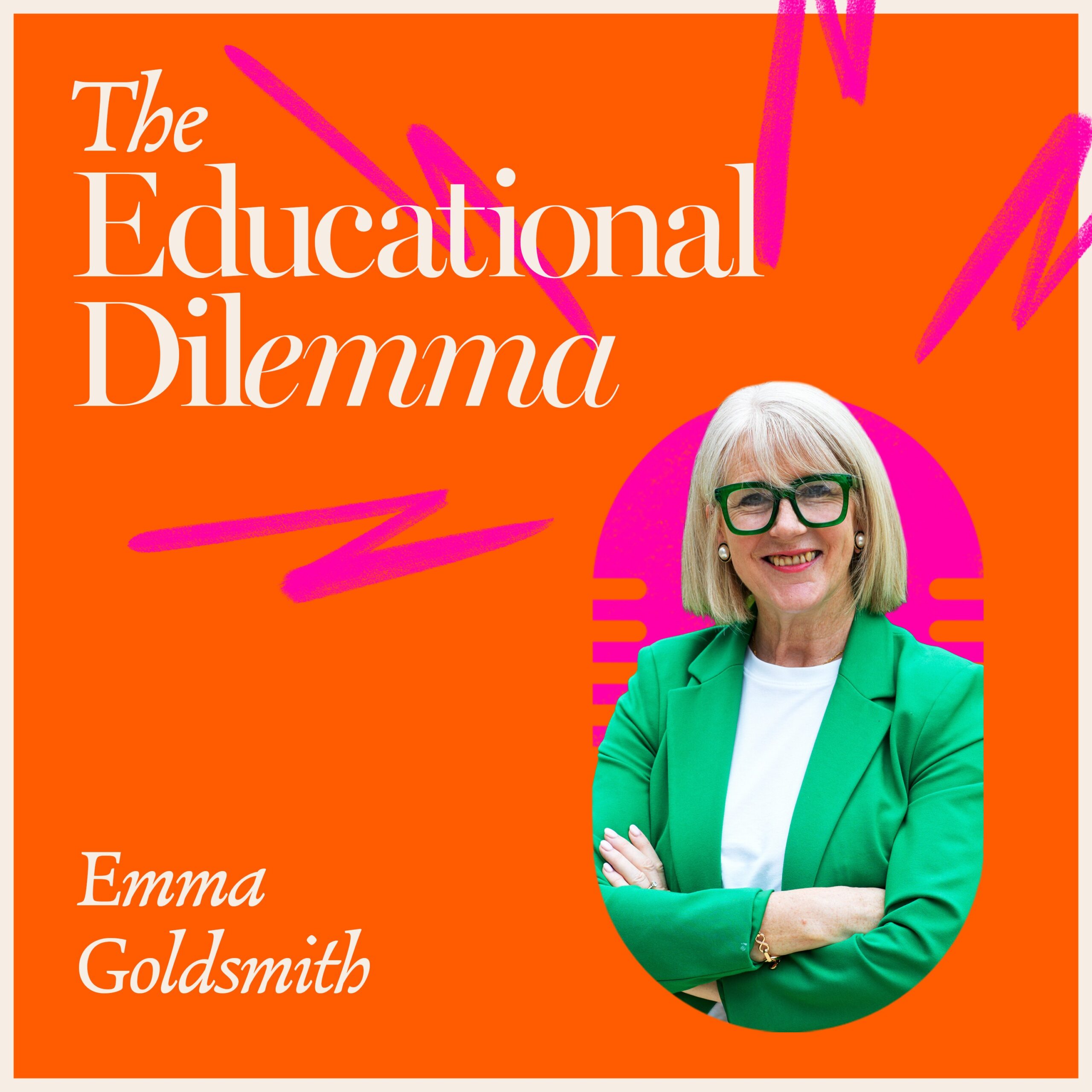 Educational Dilemma Podcast: Empowerment | Dragon School